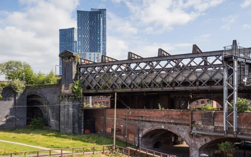 National Trust Jobs :: Finding a future for the Castlefield Viaduct