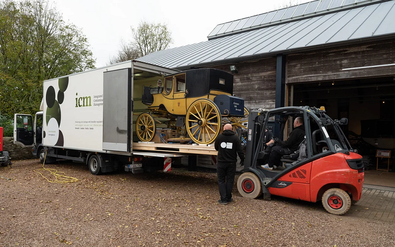 National Trust Jobs :: An insight into the 19th Century through an ...