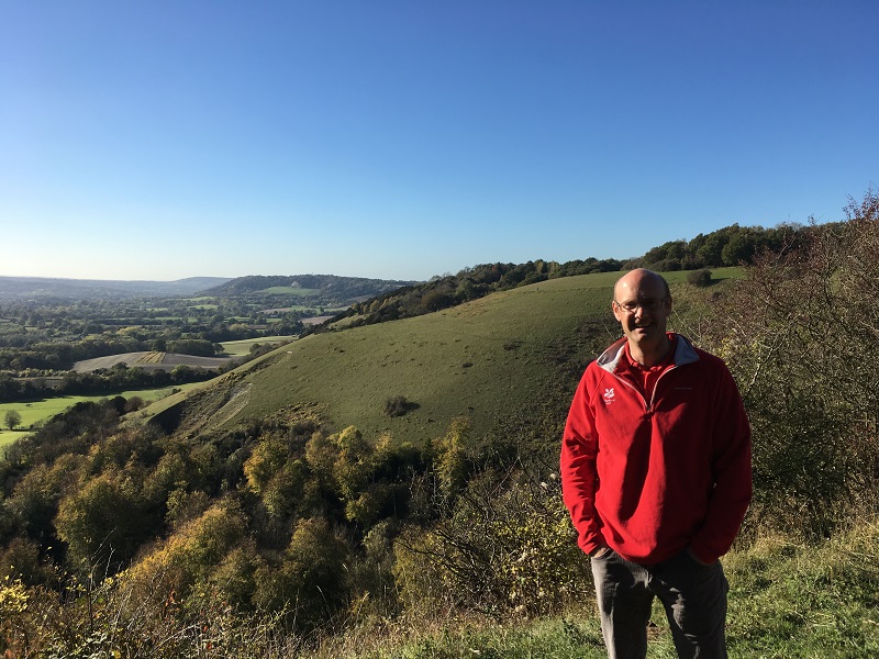 National Trust Jobs :: Rob Rhodes, our Head of Countryside Management ...