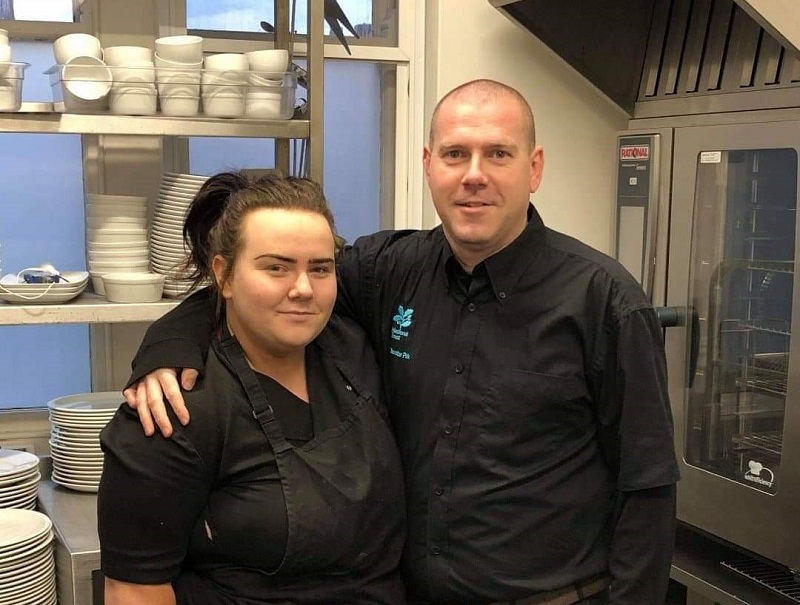 National Trust Jobs :: Garry Millar : Assistant Food & Beverage Manager ...