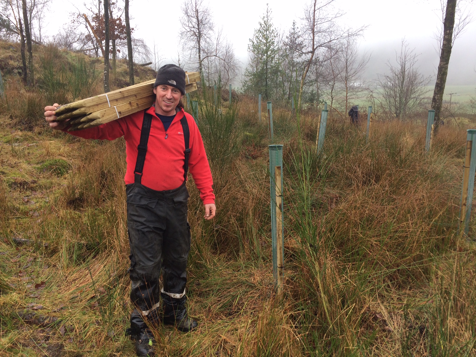 National Trust Jobs :: Rangers, volunteers and residents team up to ...