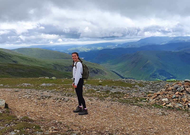 National Trust Jobs :: Chloe: Assistant Ranger apprentice on the ...